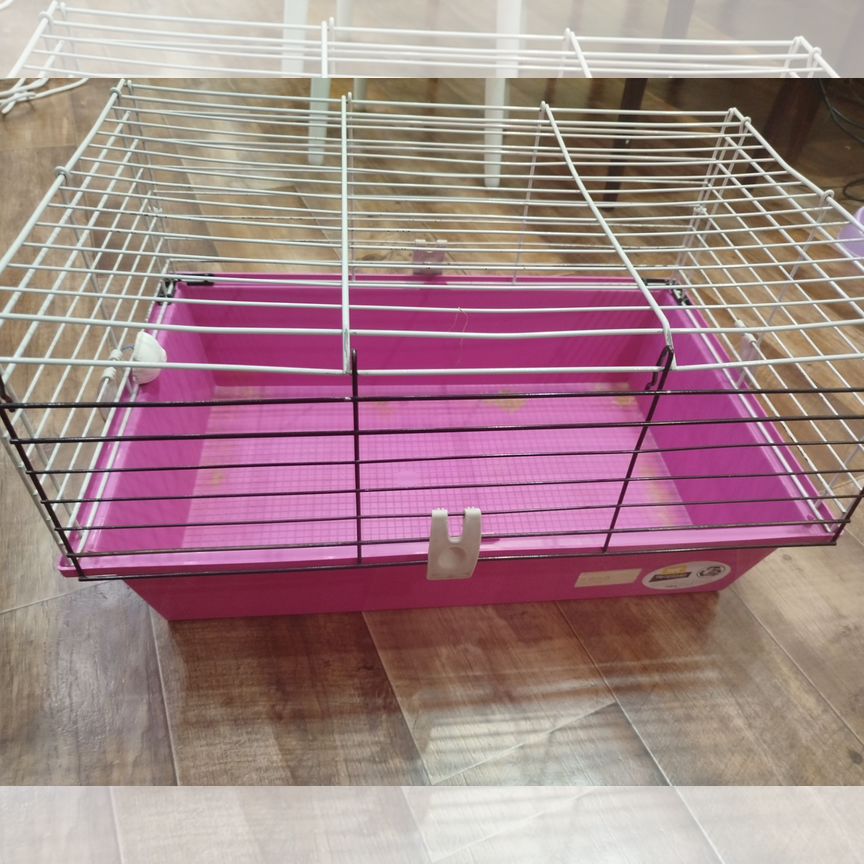 Клетка для грызунов