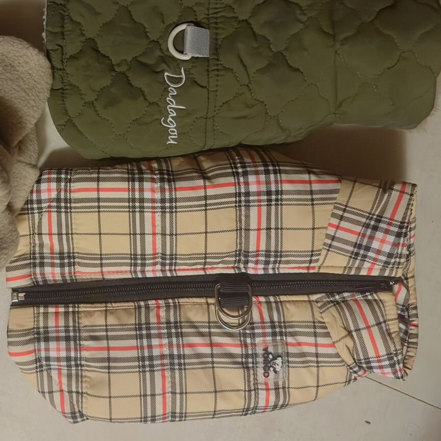 Одежда для собак мелких пород пакетом