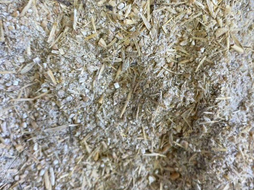 Продам дробленку