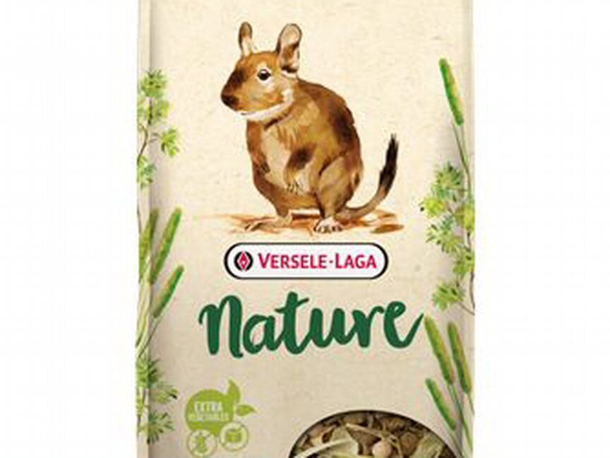 Versele-Laga для Дегу nature degu, 700 гр