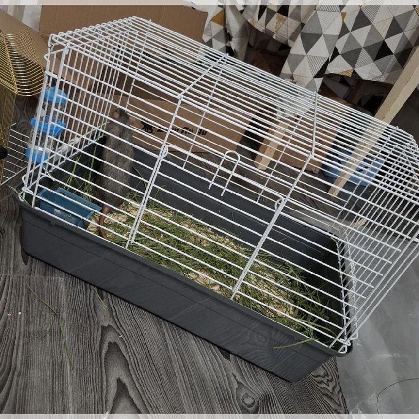 Клетка для грызунов большая бу