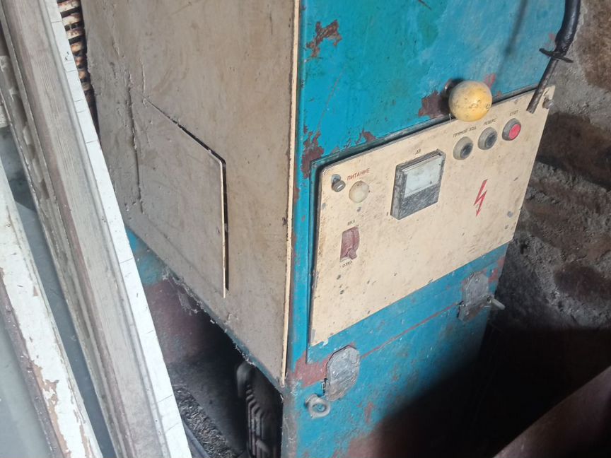 Дробилка зерновая