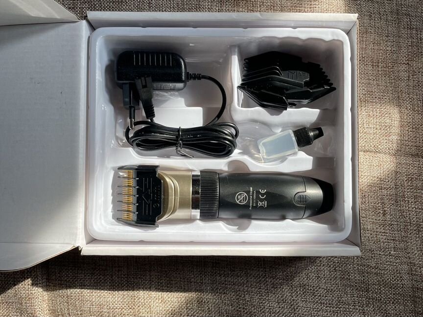 Машинка для груминга