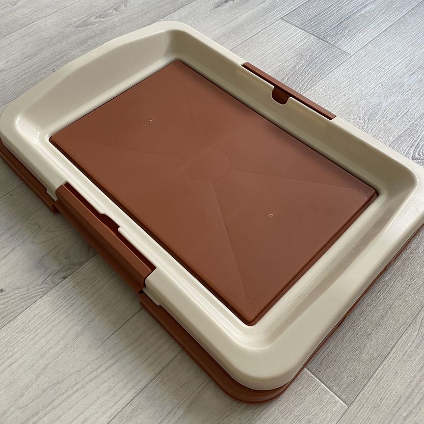 Лоток для собак мелких пород