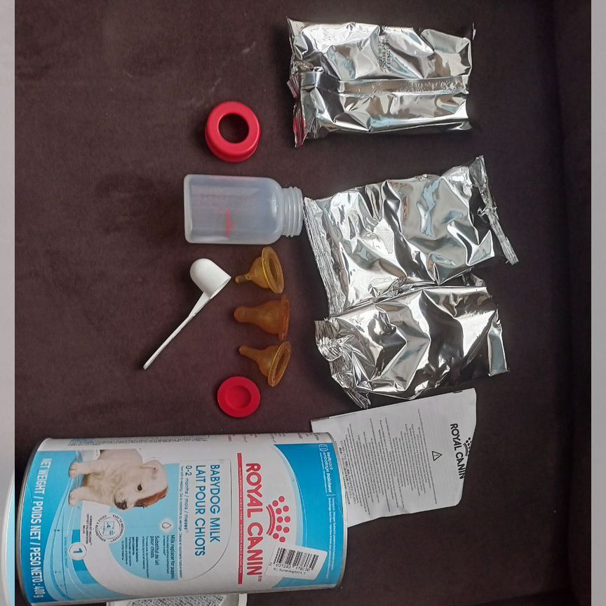 Смесь для щенков