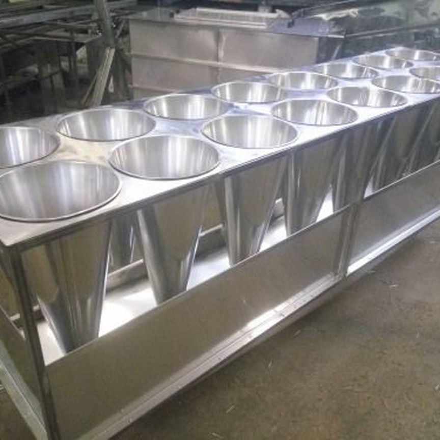 Стойка для убоя