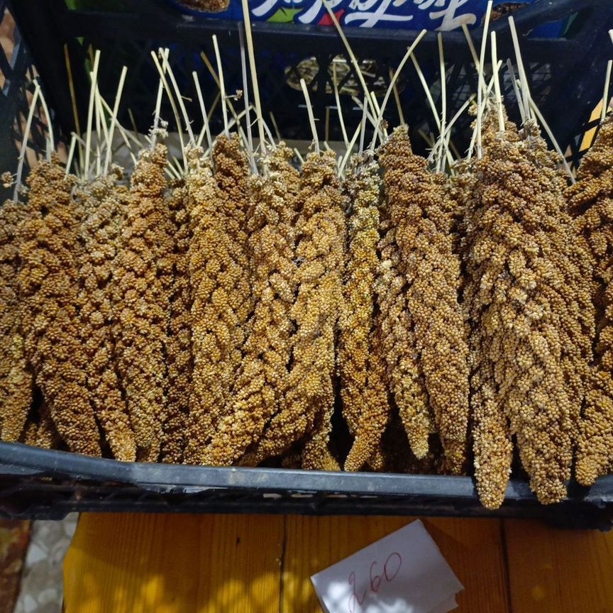 Чумиза крым