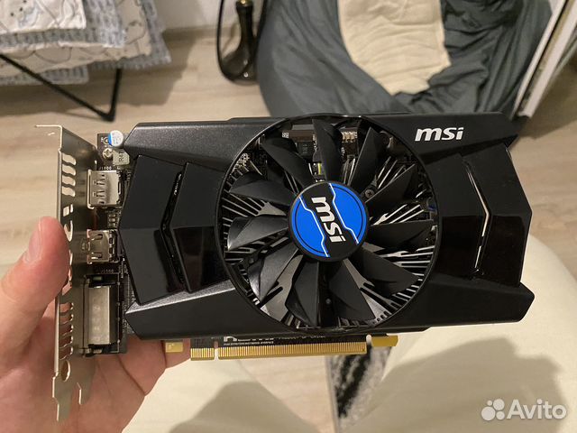 Видеокарта radeon r7 250x купить в Курске с доставкой | Электроника | Авито