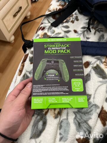 Strike pack eliminator mod pass xbox series x купить в Москве ...