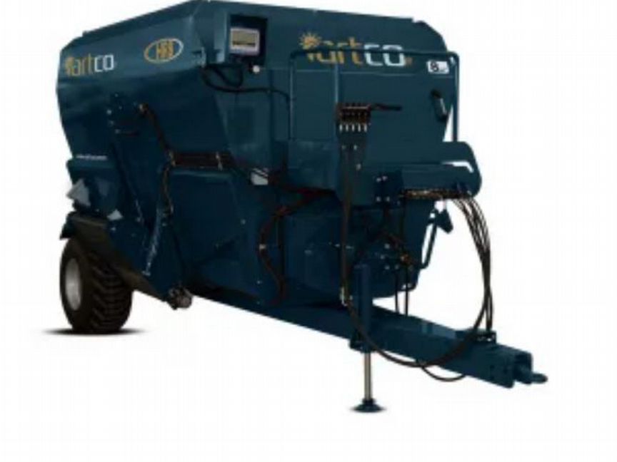 Миксер кормораздатчик бу new mix hr 8