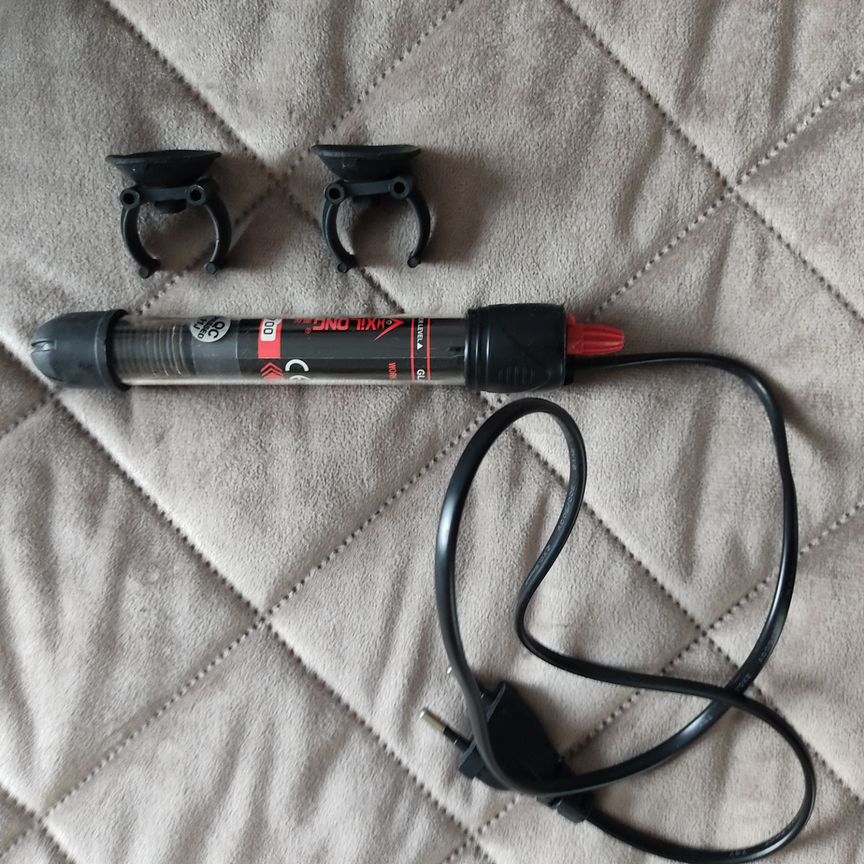 Нагреватель для аквариума с терморегулятором