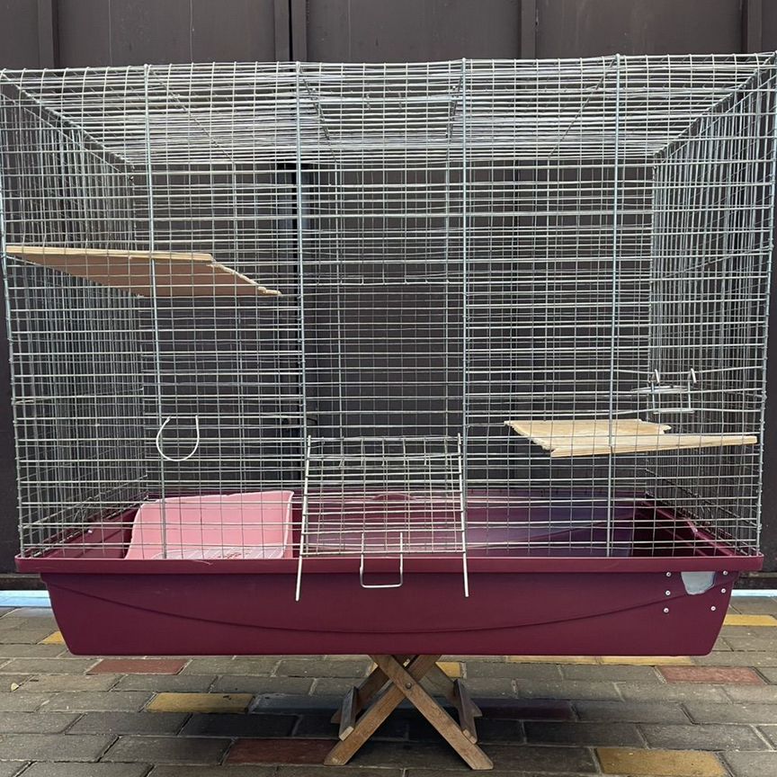 Клетка для грызунов