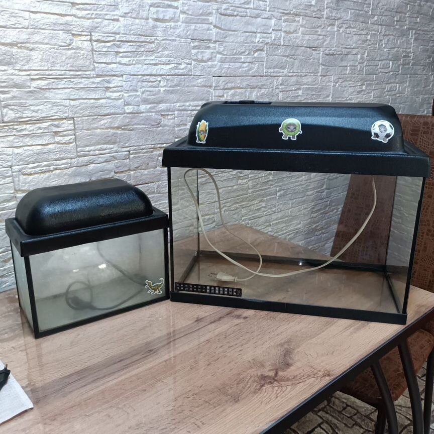 2-а Аквариума