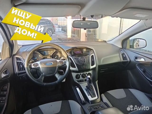 Ford Focus 1.6 AMT, 2011, 211 816 км купить в Санкт-Петербурге ...