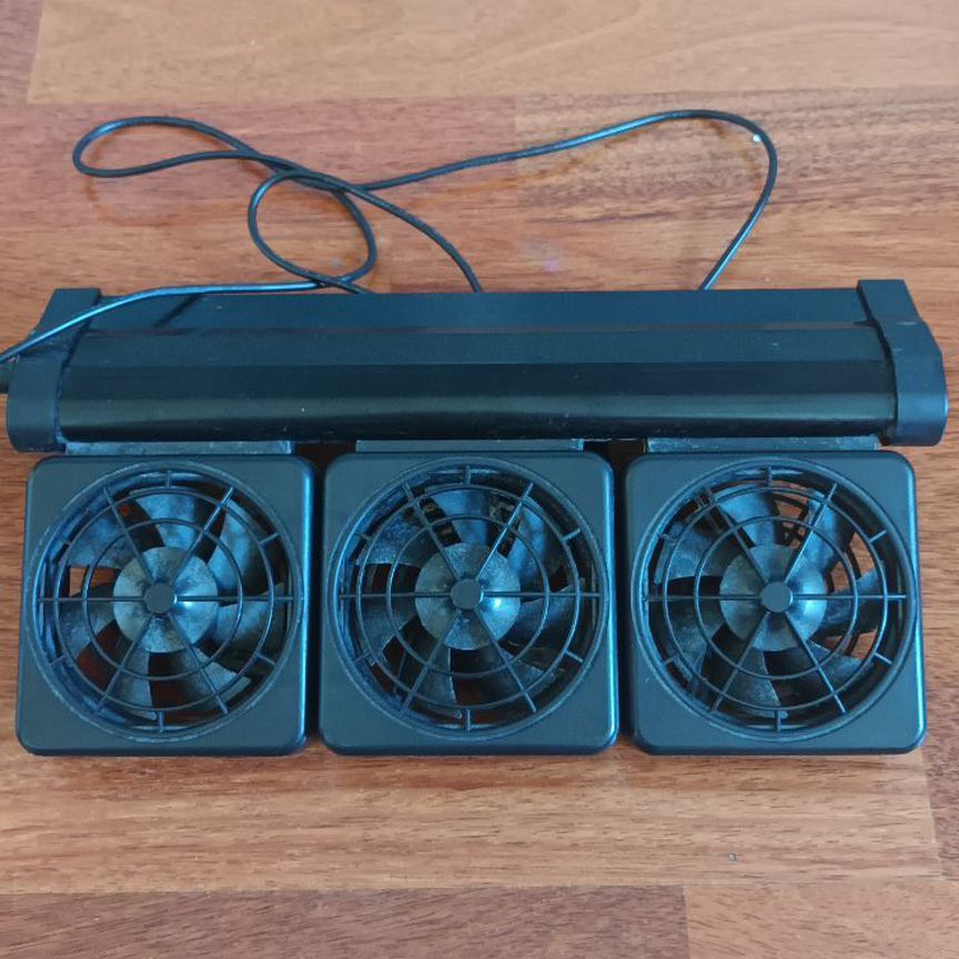 Вентилятор для аквариума