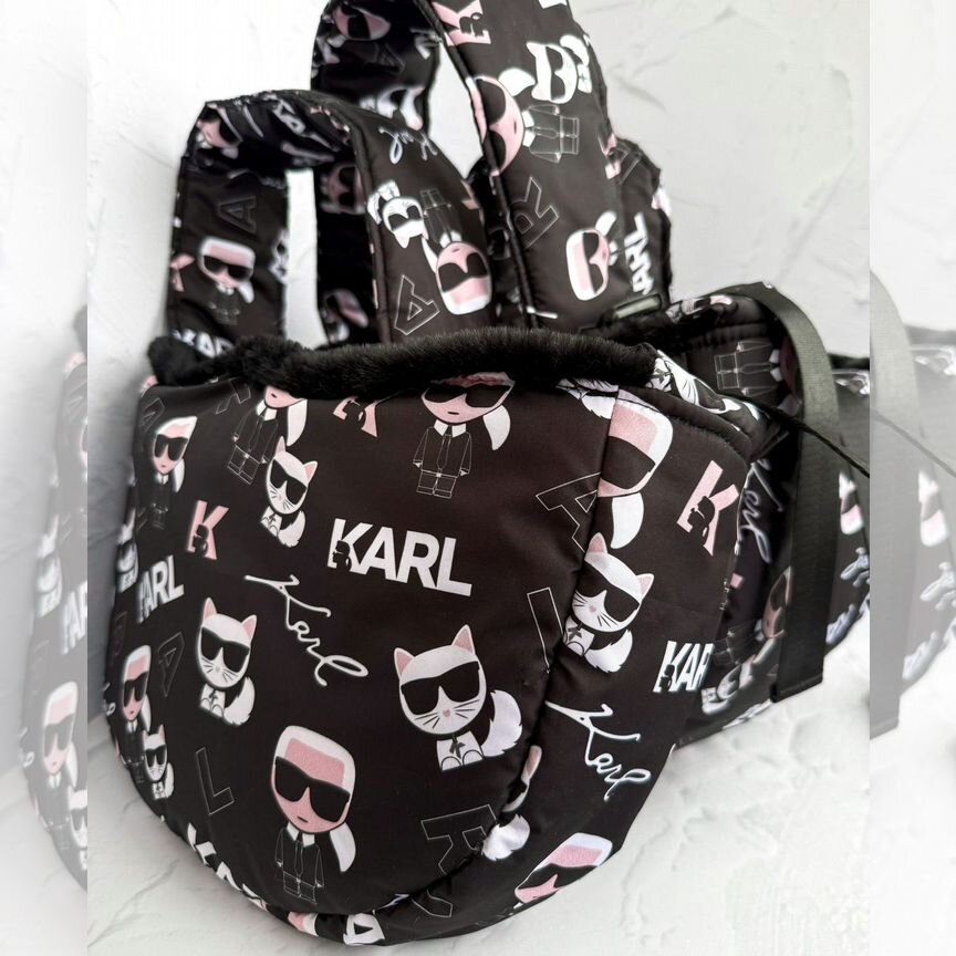 Слинг сумка для собак