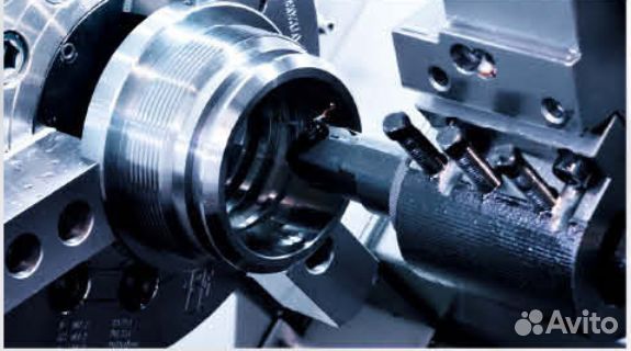 Горизонтальный токарный станок с чпу Viva Turn 2 купить в Волгограде ...