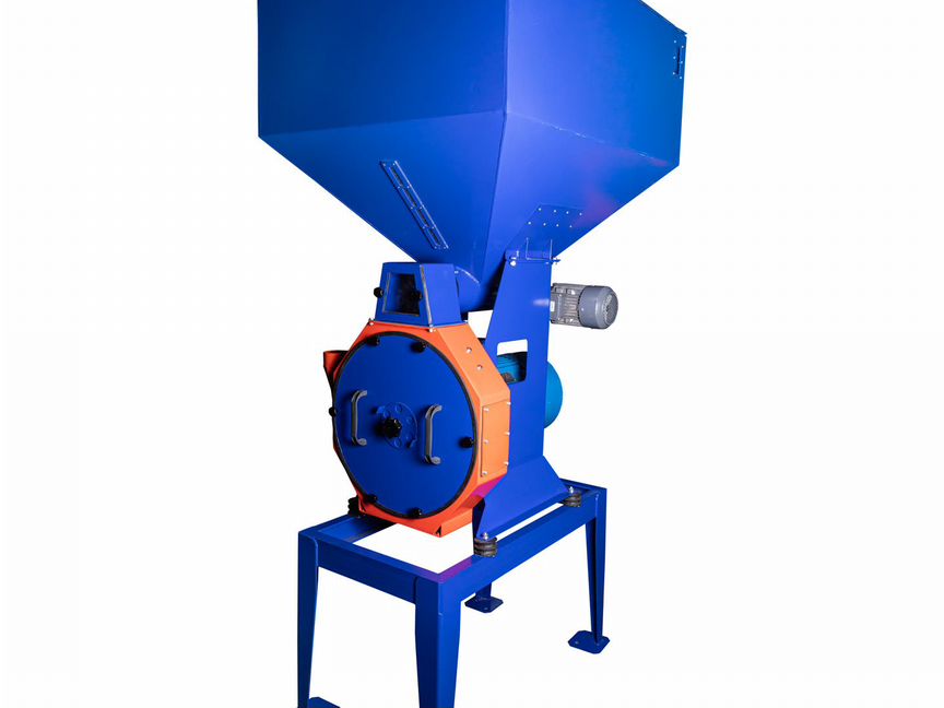 Дробилка молотковая дма-7-шп