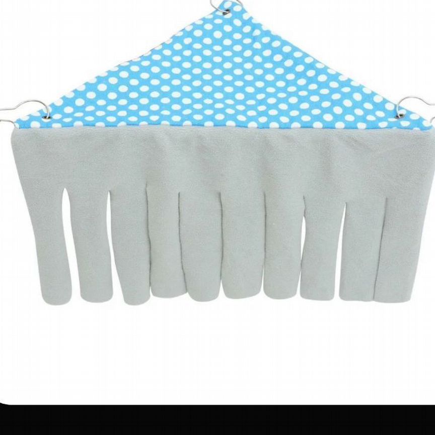 Навесной домик-угол для грызунов