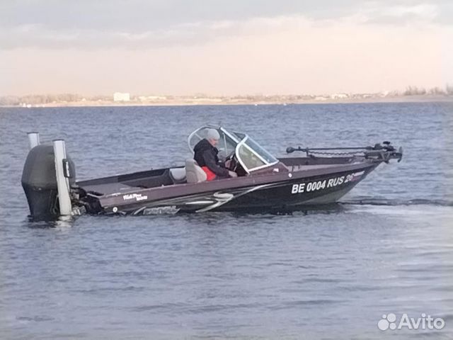 Finval 555 Fish Pro купить в Волгограде | Транспорт | Авито