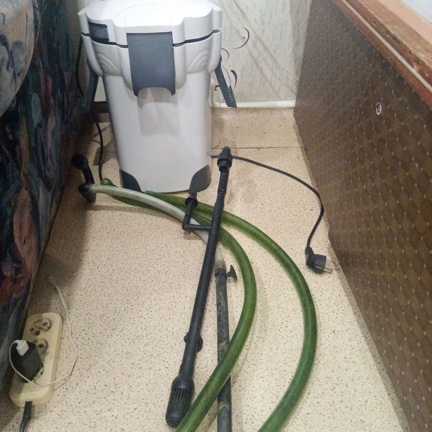 Внешний фильтр