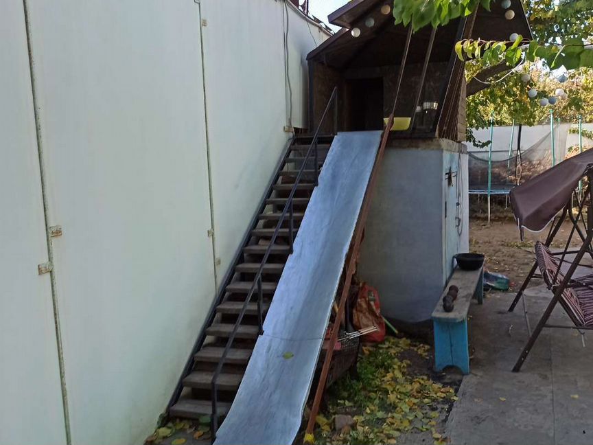 Будка для собаки