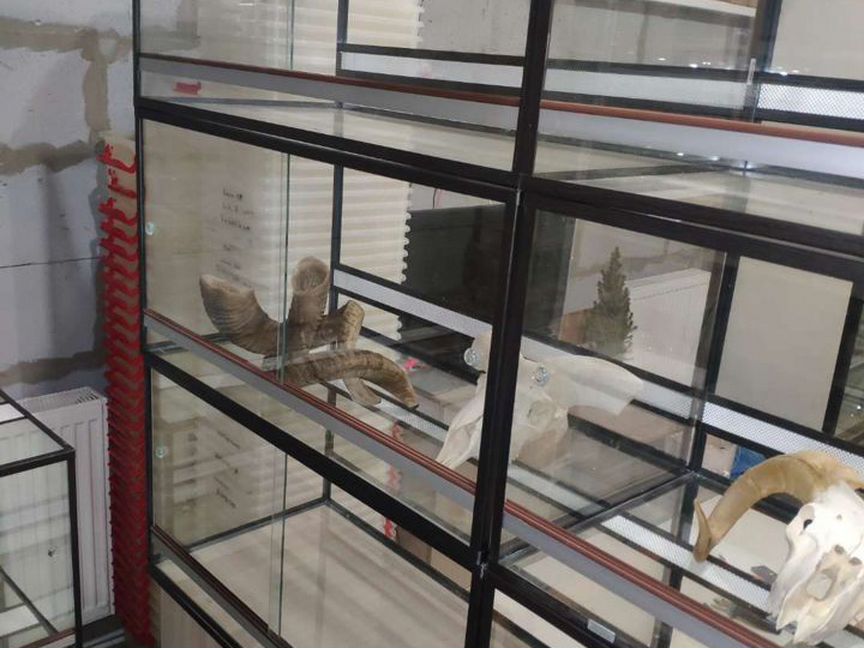 Террариум 80х40х40