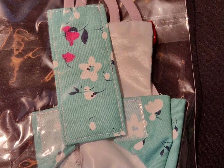 Подгузник для попугая