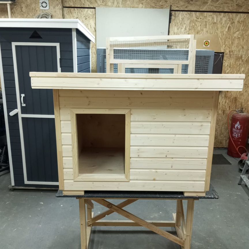 Будка для собаки