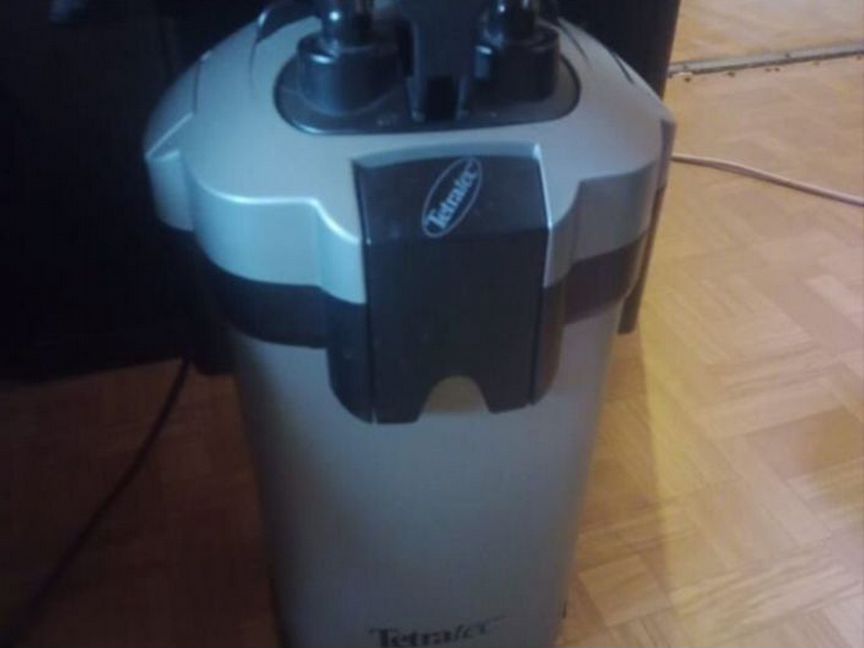 Фильтр для аквариума внешний