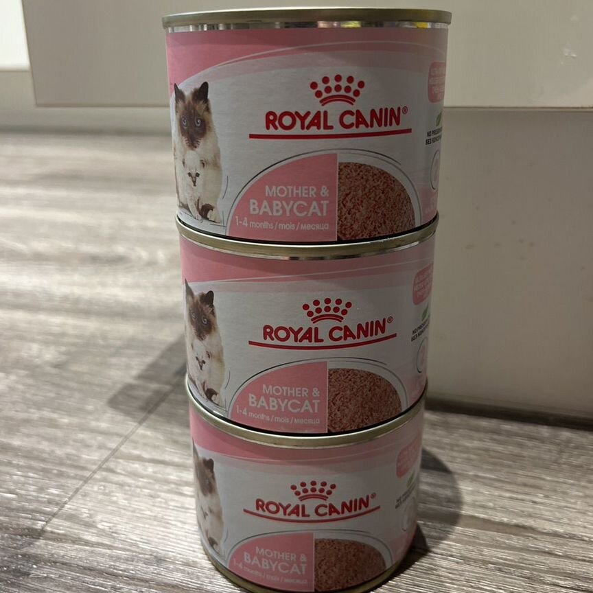 Корм для кошек royal canin mother&babycat