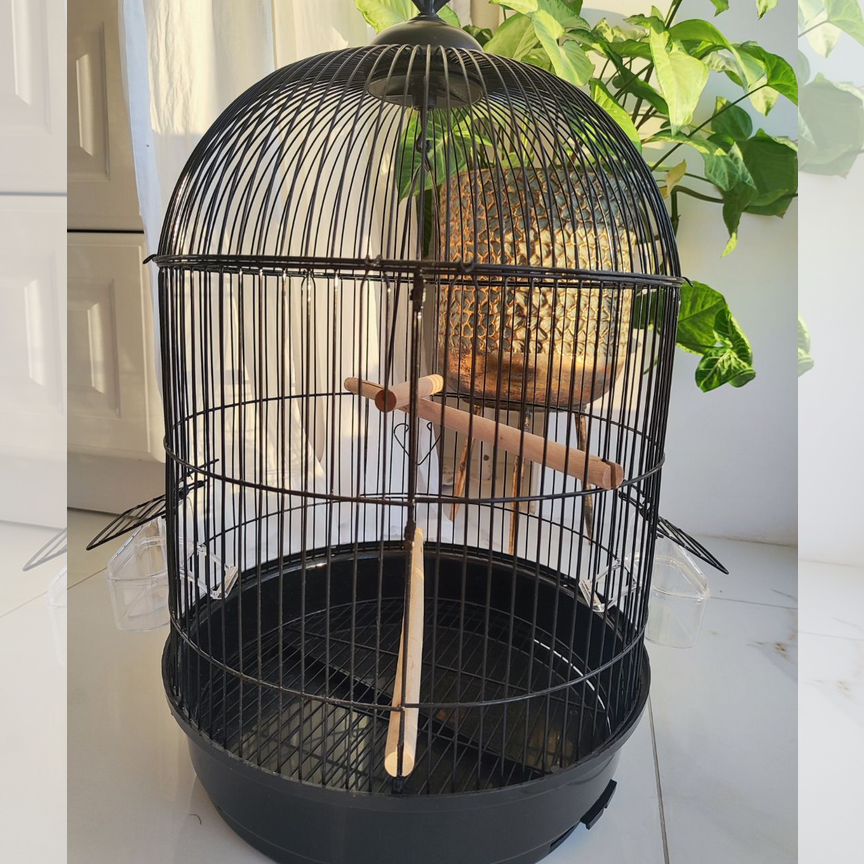 Клетка для попугая