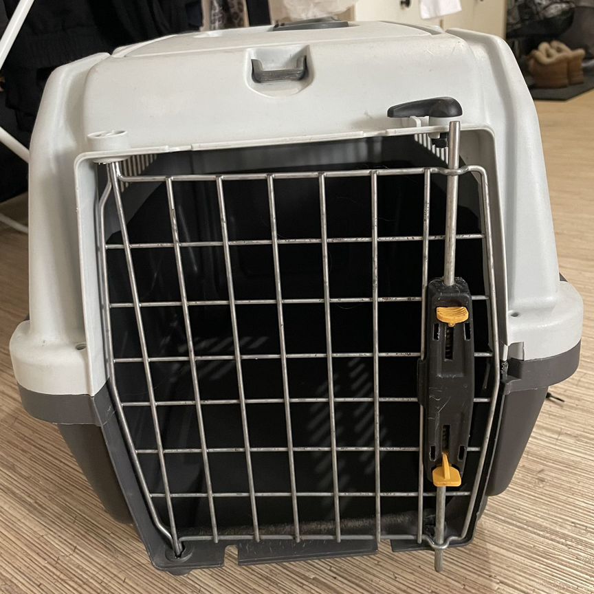 Переноска для собак