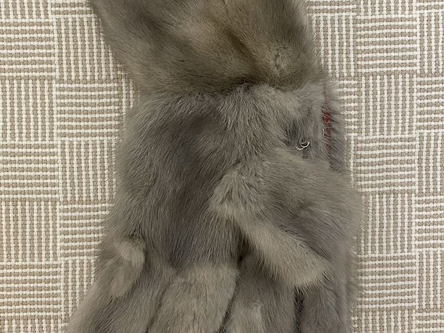 Шуба для собак мелких пород