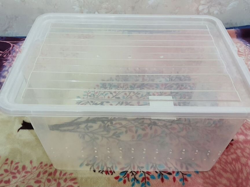 Домик для улиток и др. животных