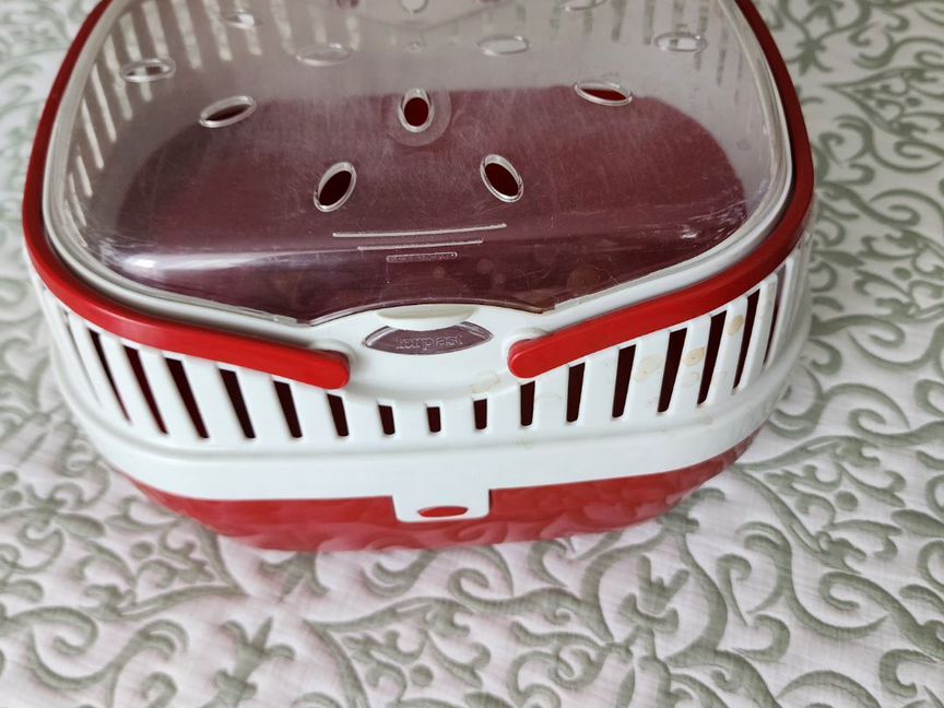 Переноска для мелких животных Ferplast