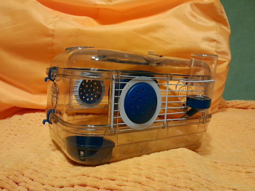 Клетка для грызунов