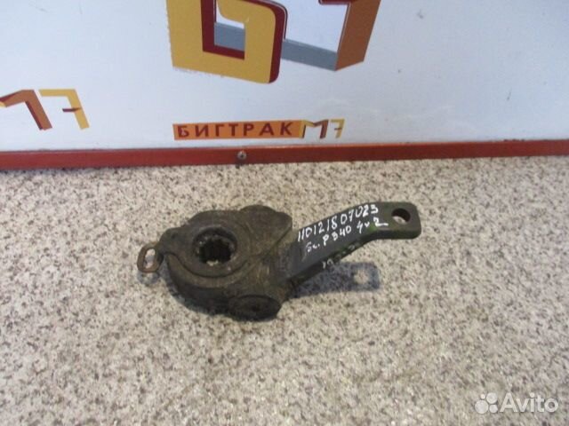 Трещотка тормозная передняя правая Scania P, G, R купить в Москве ...