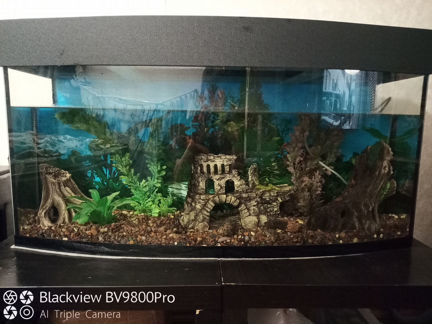 Аквариум 130 литров продам