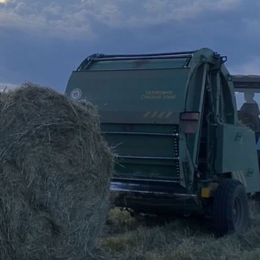Продам сено и солому