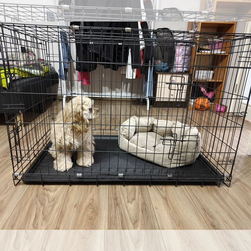 Клетка для собак 5