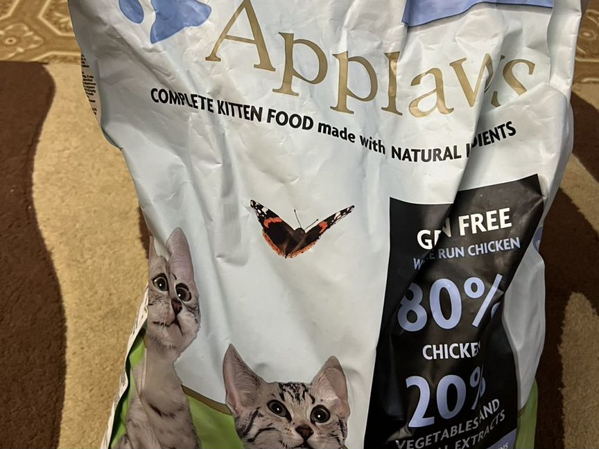 Корм для котят Applaws