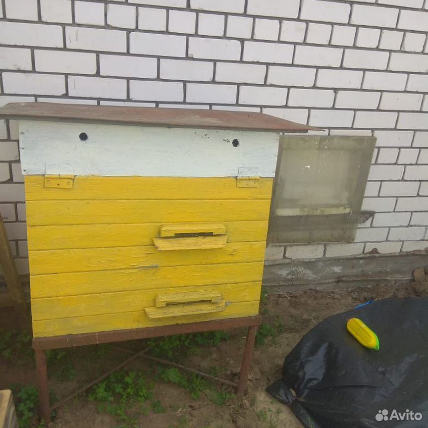 Ульи лежаки