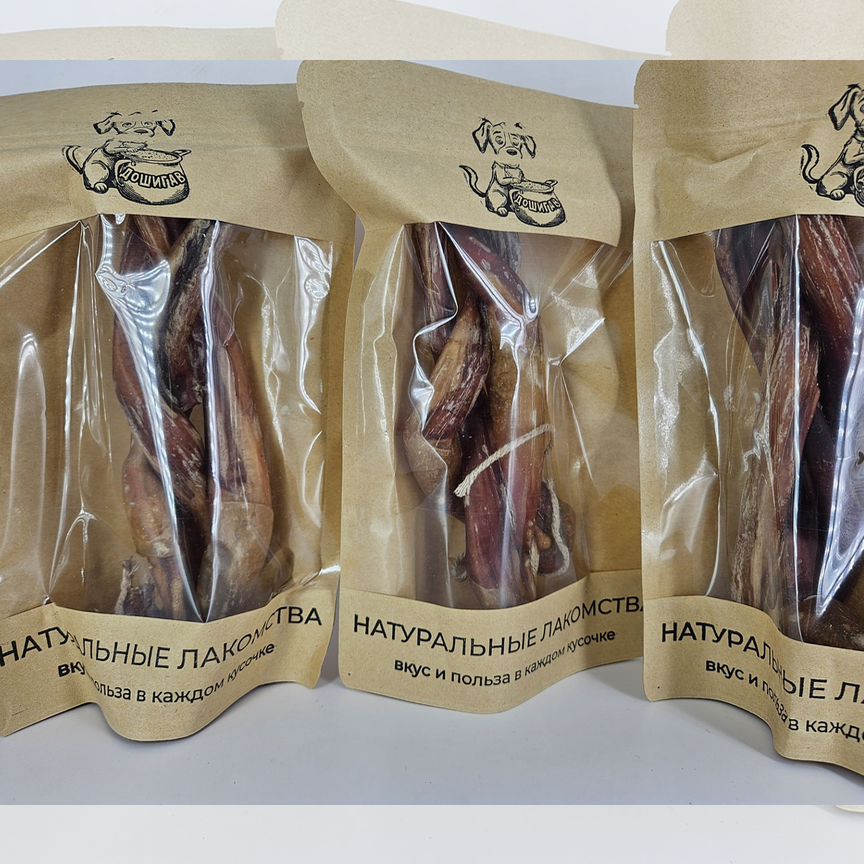 Корень косичка-веревка 100гр