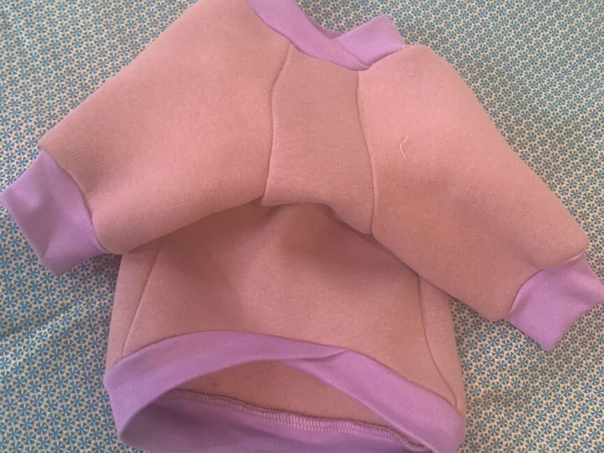 Свитшот для собак