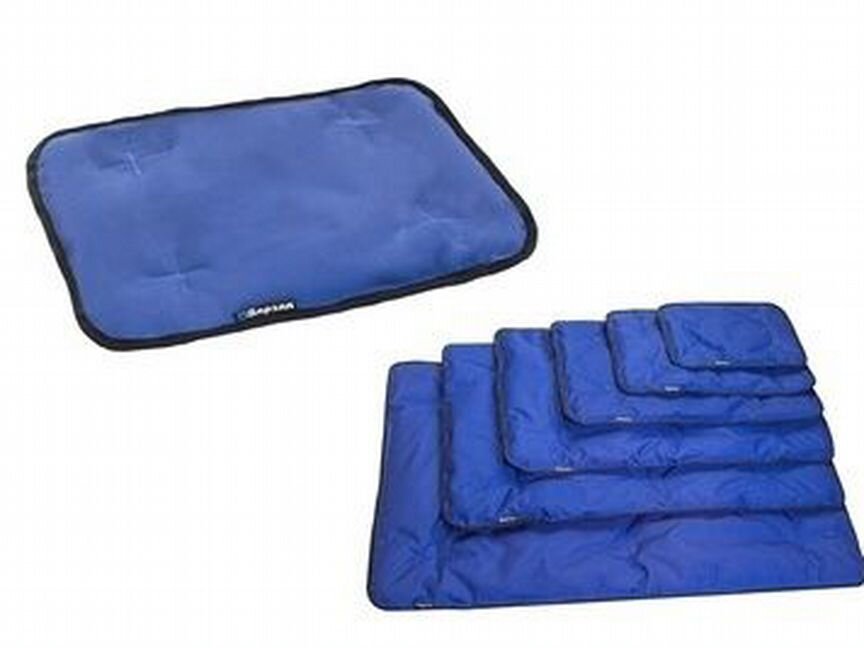 Yami Yami лежаки Подстилка прямоугольная стёганая