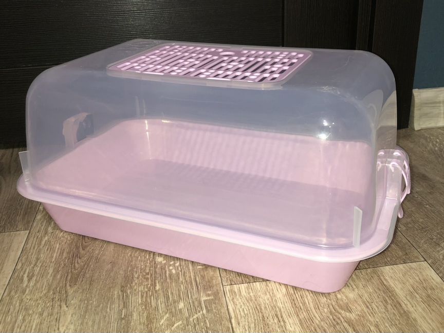 Террариум для улиток