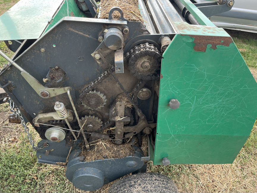 Пресс подборщик рулонный бу пр 60