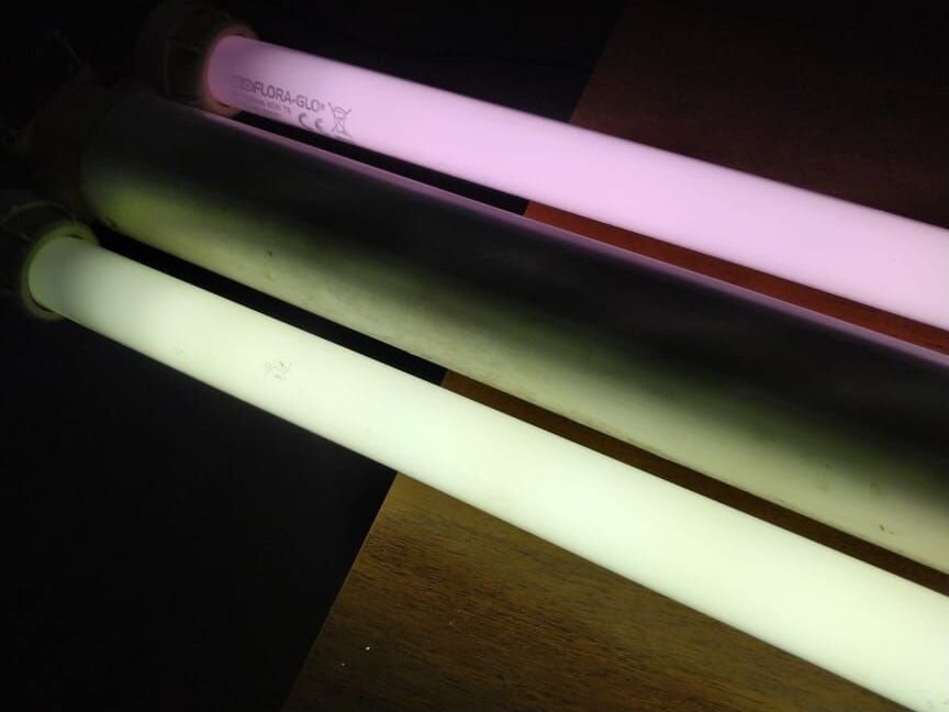 Светильник для аквариума