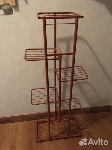 Подставка для цветов напольная купить в Москве | Товары для дома и дачи ...
